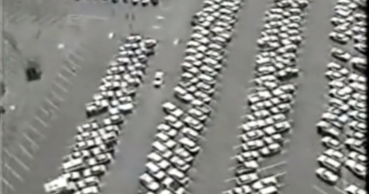 INSITE - Steve Matheson, Nina Katchadourian & Mark Tribe, Carpark ...